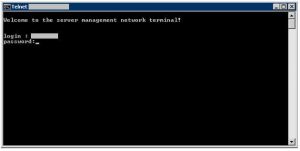 Reset IBM IMM (Integrated Management Module) also called IBM RSA ...