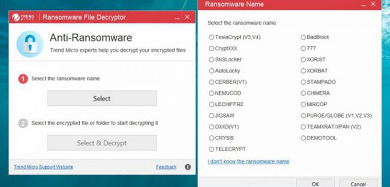 The best free anti-ransomware software - BMITC CO.,LTD